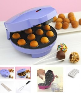 Machine à cake pops